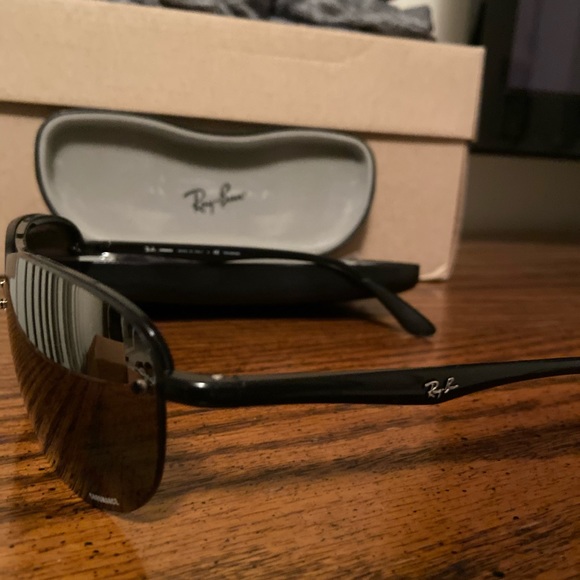 Ray-Ban | Accessories | Ray Ban Chromance Sunglasses | Poshmark